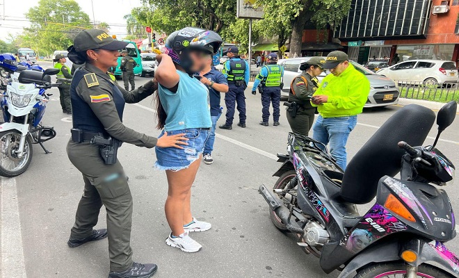 "El Plan Minerva se toma las calles de Neiva, así avanza la estrategia" | Policía Nacional de ...